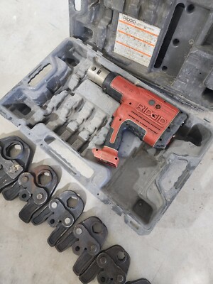 Tools - Ridgid Propress Tool