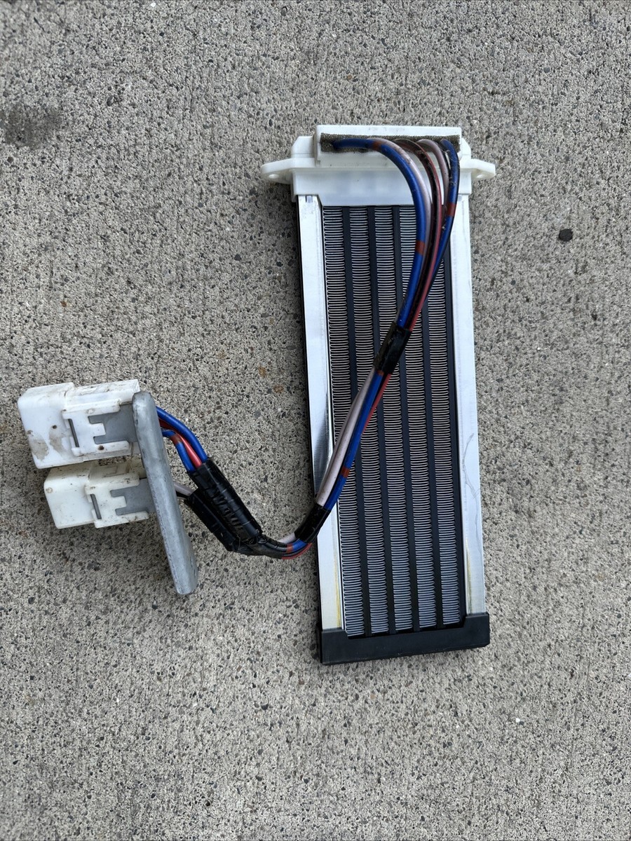 Heater Box For Highlander 2008 2013 Toyota Highlander 3.5L V6 Dayco
