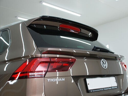 Volkswagen Tiguan MK2 R-Line Roof Spoiler for Volkswagen Tiguan MK2 R ...