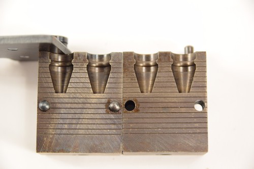 Lyman 2 Cavity Bullet Mold Mould #356402 Truncated Cone | eBay