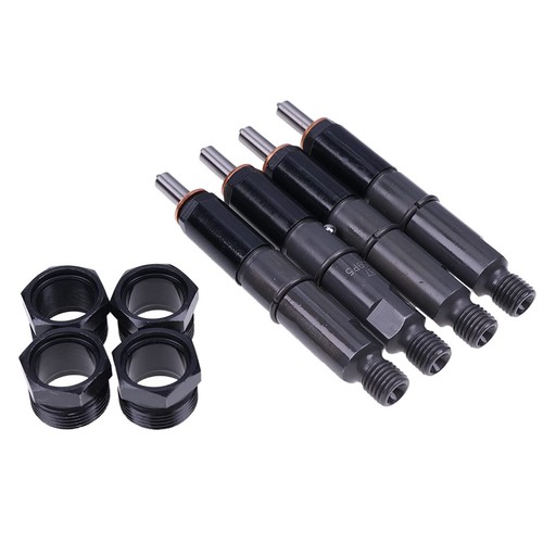 4Pcs Fuel Injector 3802338 for Cummins Engine 4B3.9 B4.5 4BT 3.9L 4B3.9 ...