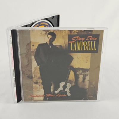 Stacy Dean Campbell - Lonesome Wins Again CD NEW CASE (B34) | eBay