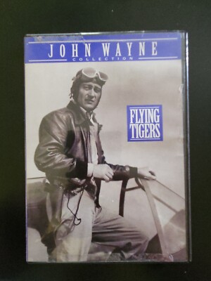 Flying Tigers (DVD, 2001) 17153109986| eBay