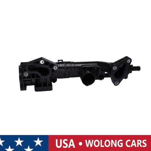 Thermostat Housing Assy for Kia 2011-2018 Sedona Sorento Cadenza 25620 ...