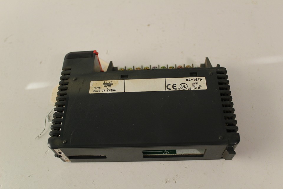 PLC Direct I/O Module D4-16TA IN1344 | eBay