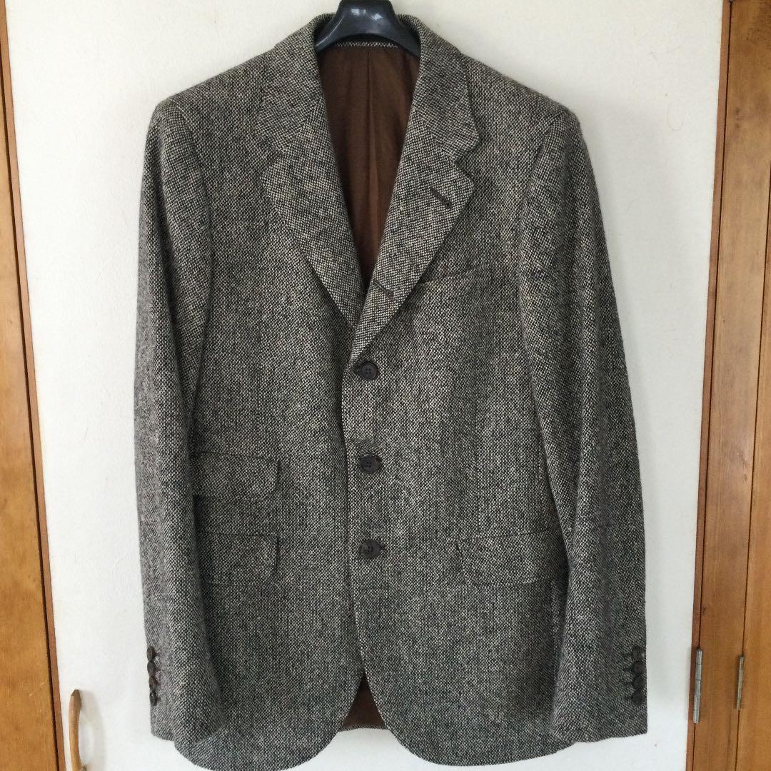 RRL Double Rl Tweed Jacket Japan-FedEx - Gem