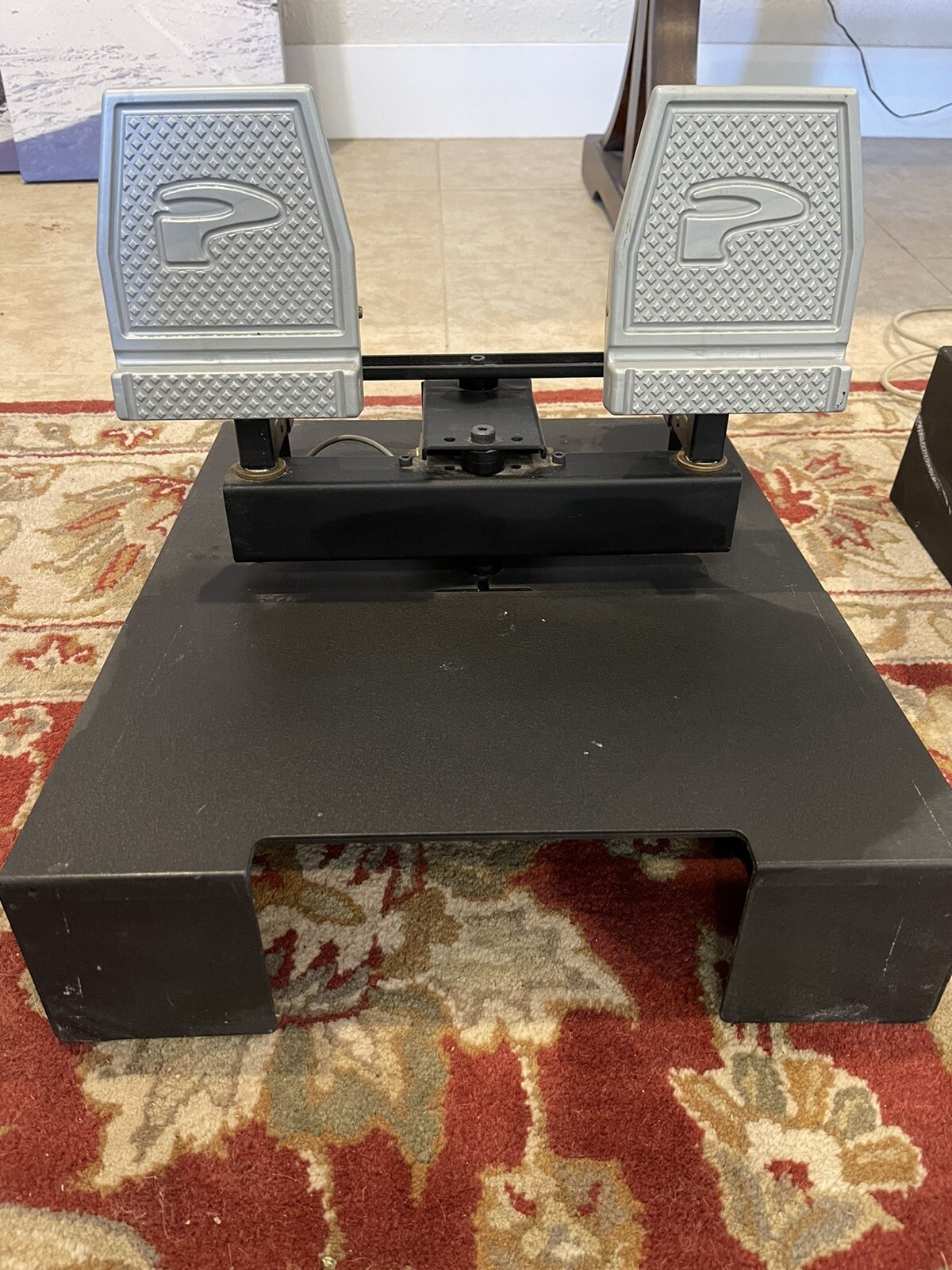precision flight simulator controls | eBay