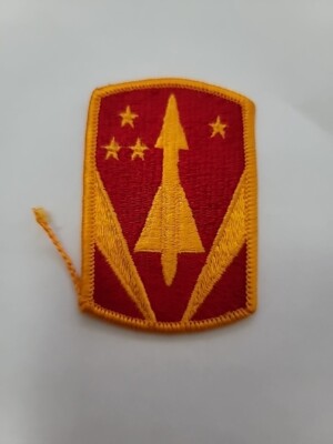 31st Air Defense Artillery Brigade Patch | eBay