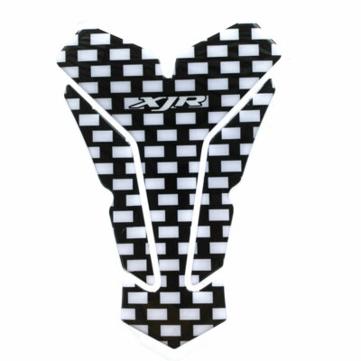For Yamaha XJR400 XJR1300 XJR1200 XJR Tankpad 3D Tank Protector Decal ...