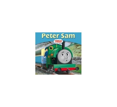 Peter Sam (My Thomas Story Library) by VARIOUS Paperback Book The Fast ...