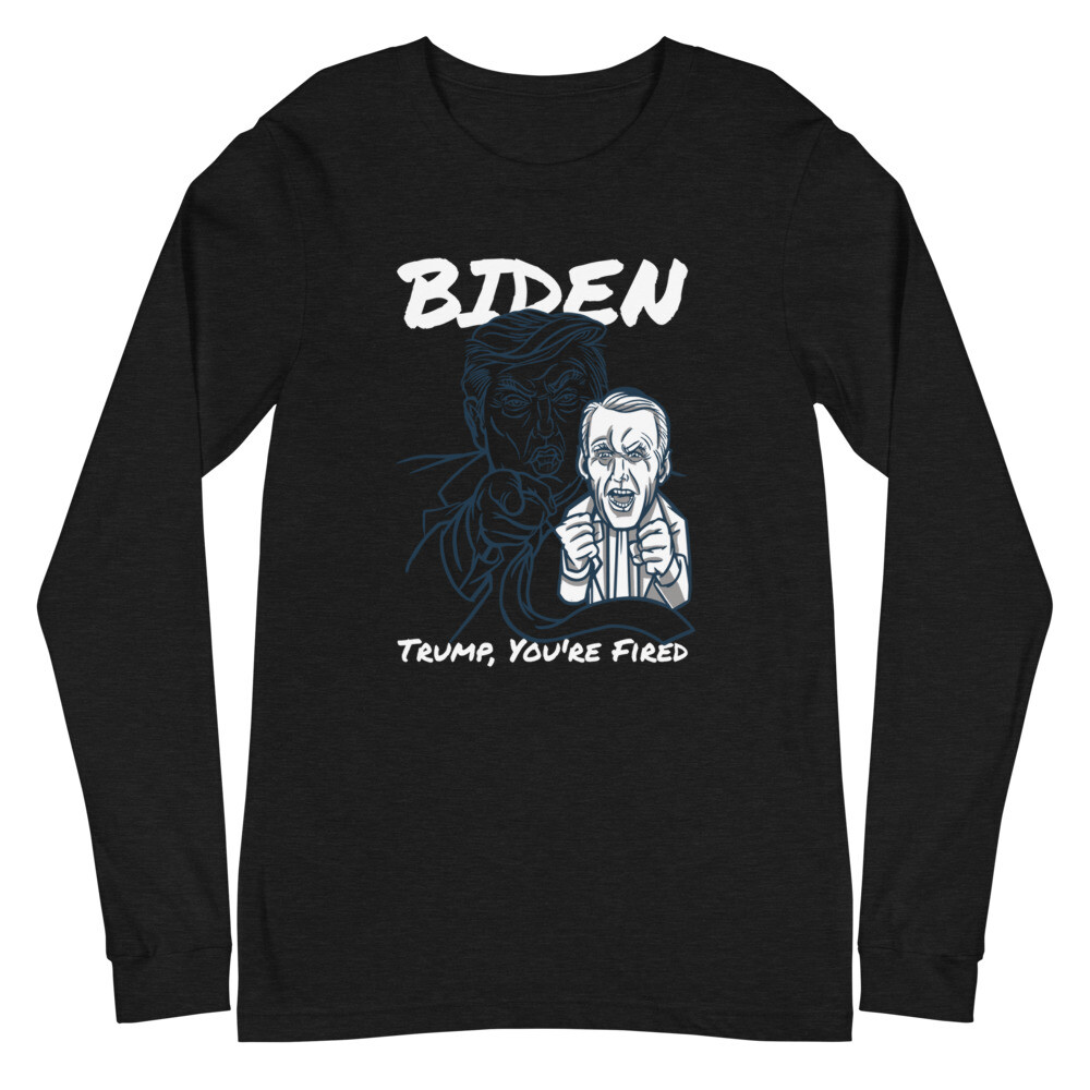 Burgos Graphic Designs Biden Trump, You're Fired | eBay