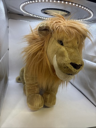 BAB Build A Bear Disney The Lion King Adult Simba Plush 17" | eBay