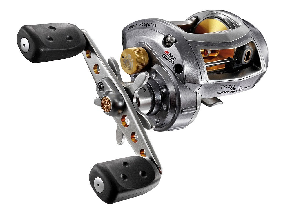 Abu Garcia Revo Toro 51 Freshwater Fishing Reel 1st Gen | eBay