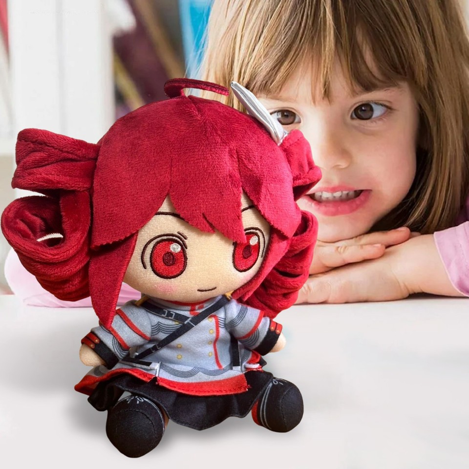 Kasane Teto Sitting Osuwari Big Plush Doll Virtual Singer Round One ...