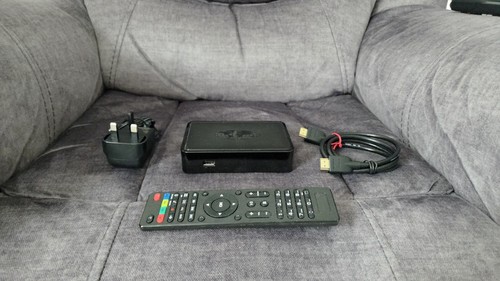 Infomir Mag 254 IPTV & Media Streaming Box With Remote & Included HDMI ...