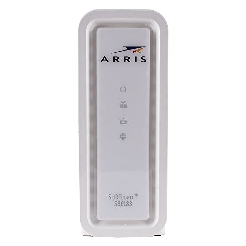 ARRIS SB6183 SURFboard DOCSIS 3.0 Cable Modem | eBay