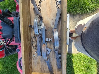 3 brand new Oneida Victor Spring Traps,trap trapping | eBay