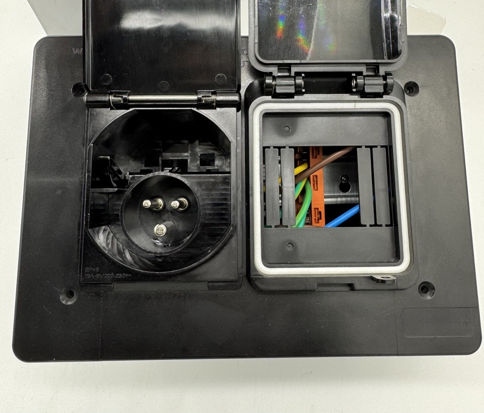 Caravan RCD/Inlet Enclosure NZ INLET SAA Approved | eBay Australia