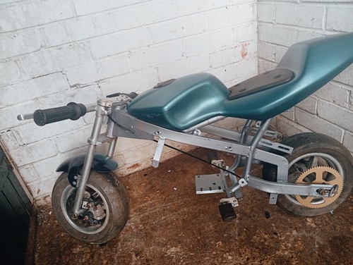 mini moto race bike chassis and plastics | eBay UK