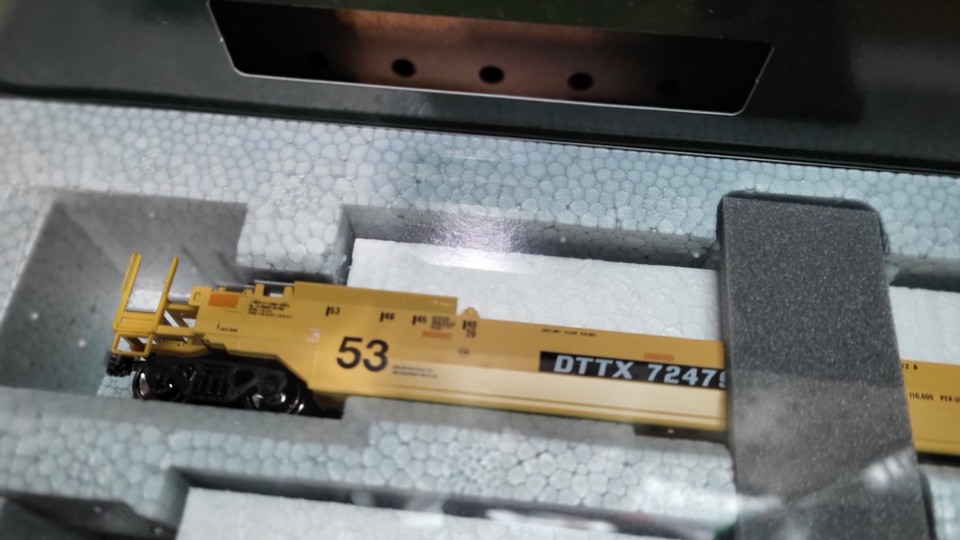 Kato Gunderson Maxi Double Stack Car Set HO | eBay