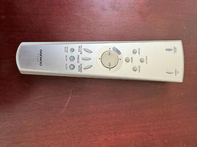 Daewoo R-V28A Plasma TV System Remote Control for R-V28A DP-42GM DP ...