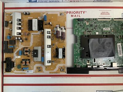 UN55nu6900, Power Supply / Board BN44-00932N, Mainboard Set | eBay