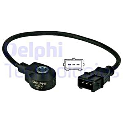 DELPHI Knock Sensor For FIAT LANCIA Barchetta Brava Bravo I Coupe Sw ...