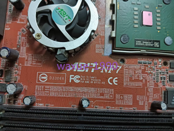 1pcs Used ABIT-NF7 V2.0 AMD 462 motherboard | eBay