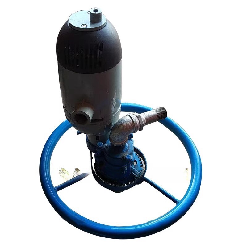 Small Household Drilling Equipment, Portable Simple Household Drilling ...