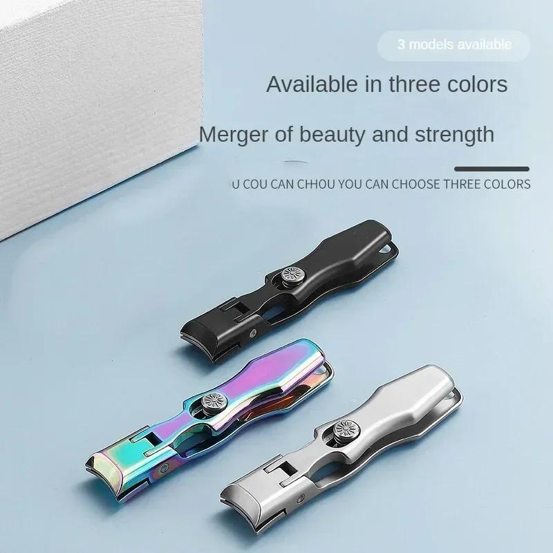 Victorinox Swiss Army Finger Nail Clipper Red Multi Nail File Stainless ...