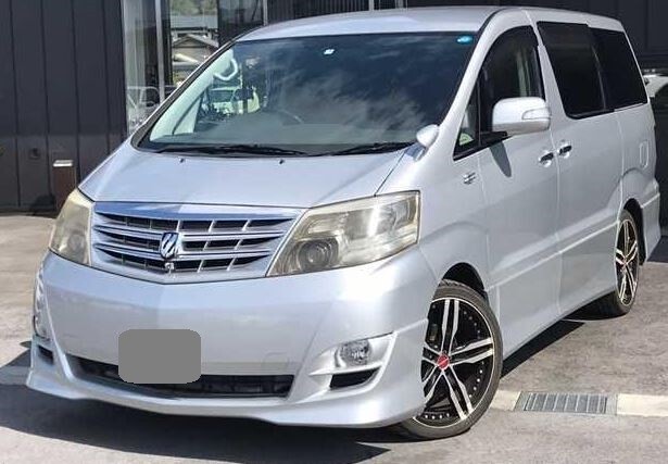 TOYOTA ALPHARD 3.0L MNH10W SENSOR, SKID CONTROL 8954420010 | eBay
