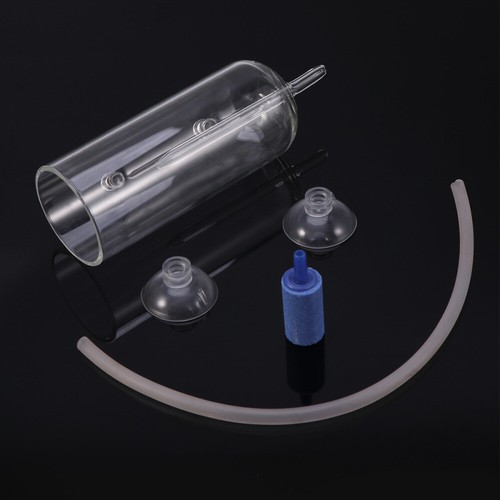 Aquarium Oxygen Bubbler Co2 Reactor Dissolved Oxygen Cup Aquarium Co2 ...