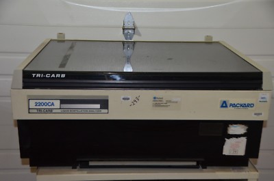 Analytical Instruments - Liquid Scintillation Counter