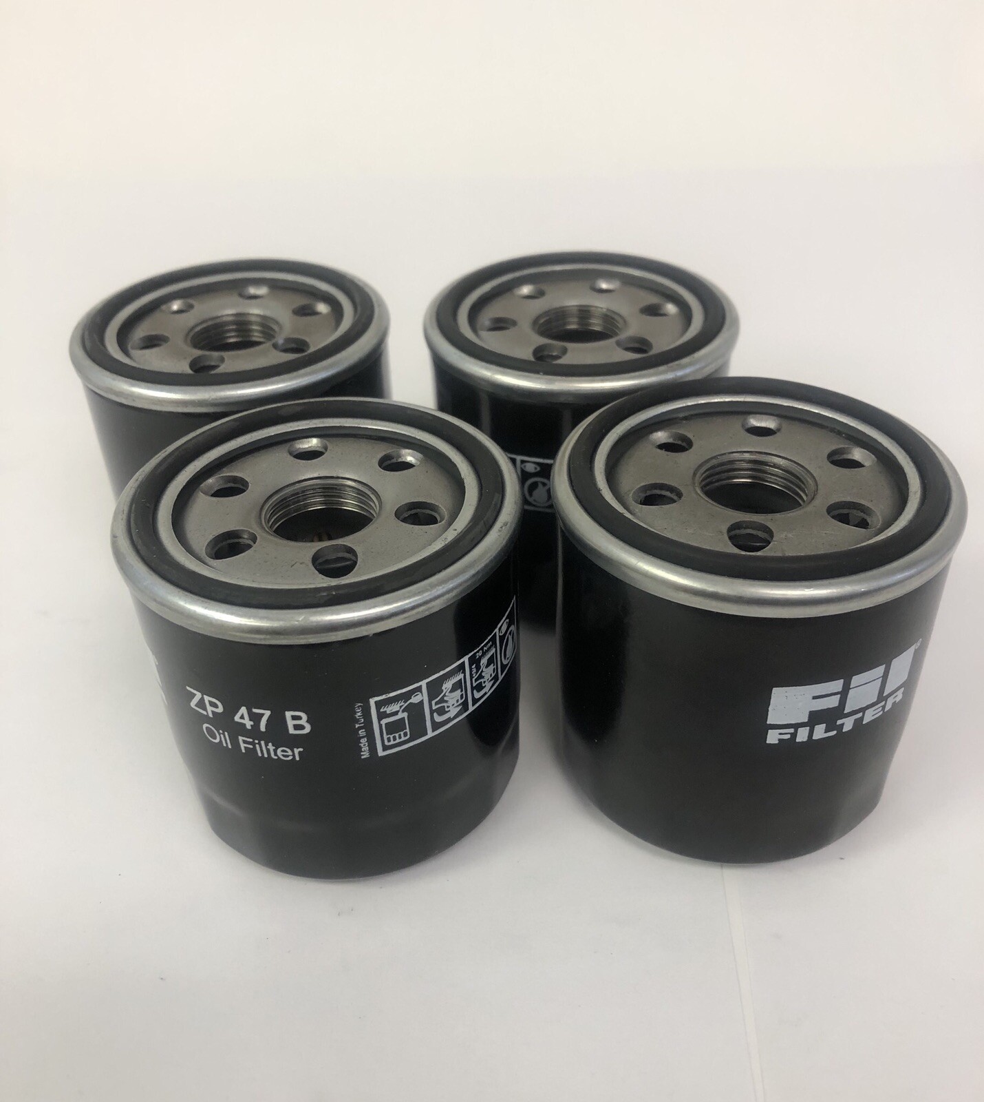 4 Pack Oil Filter For Briggs & Stratton 492932 4154 492056 492932S ...