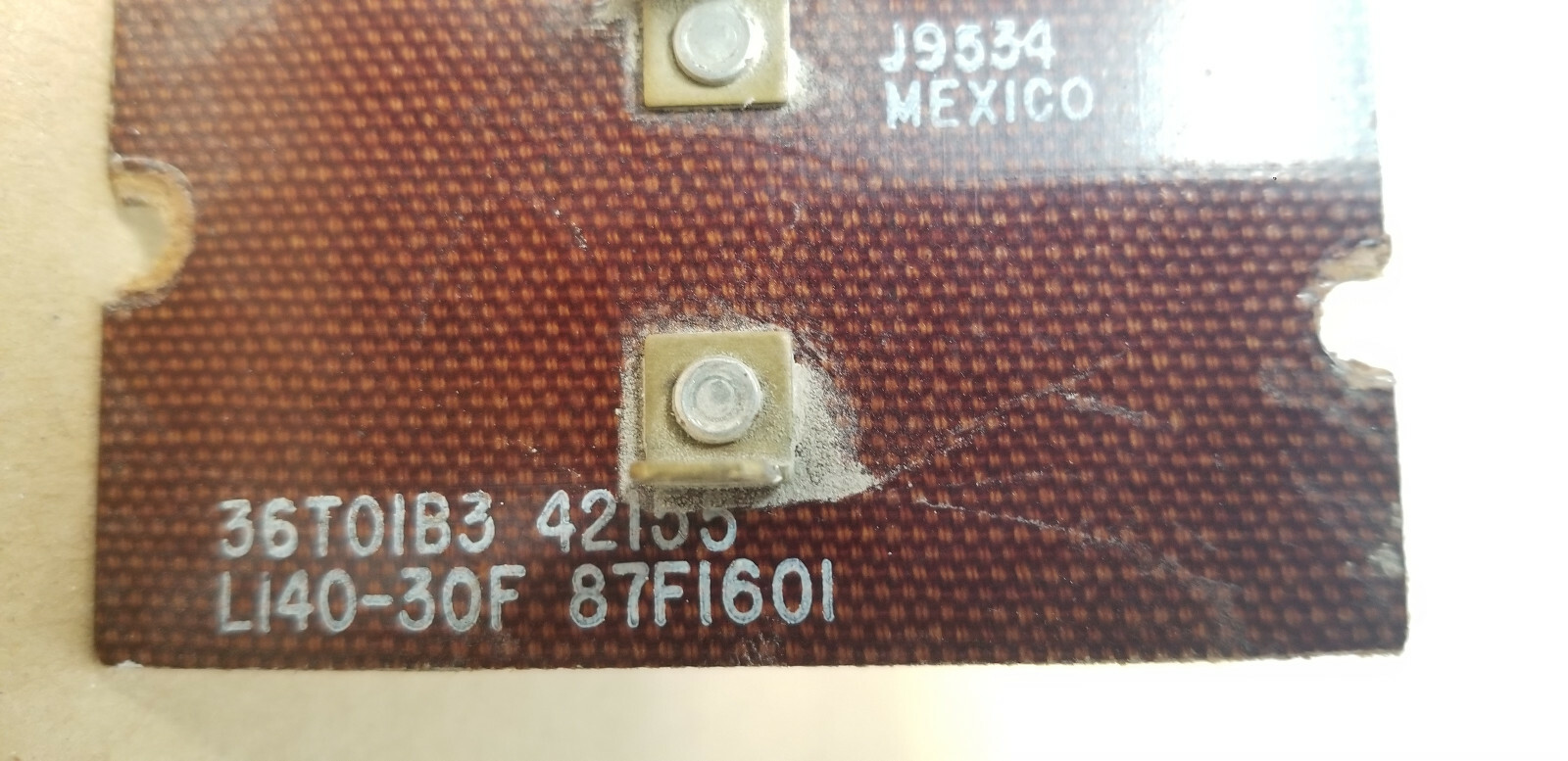 Carrier 36T01B3-42155 Furnace 3" Limit Switch L140-30F 87F1601 | eBay