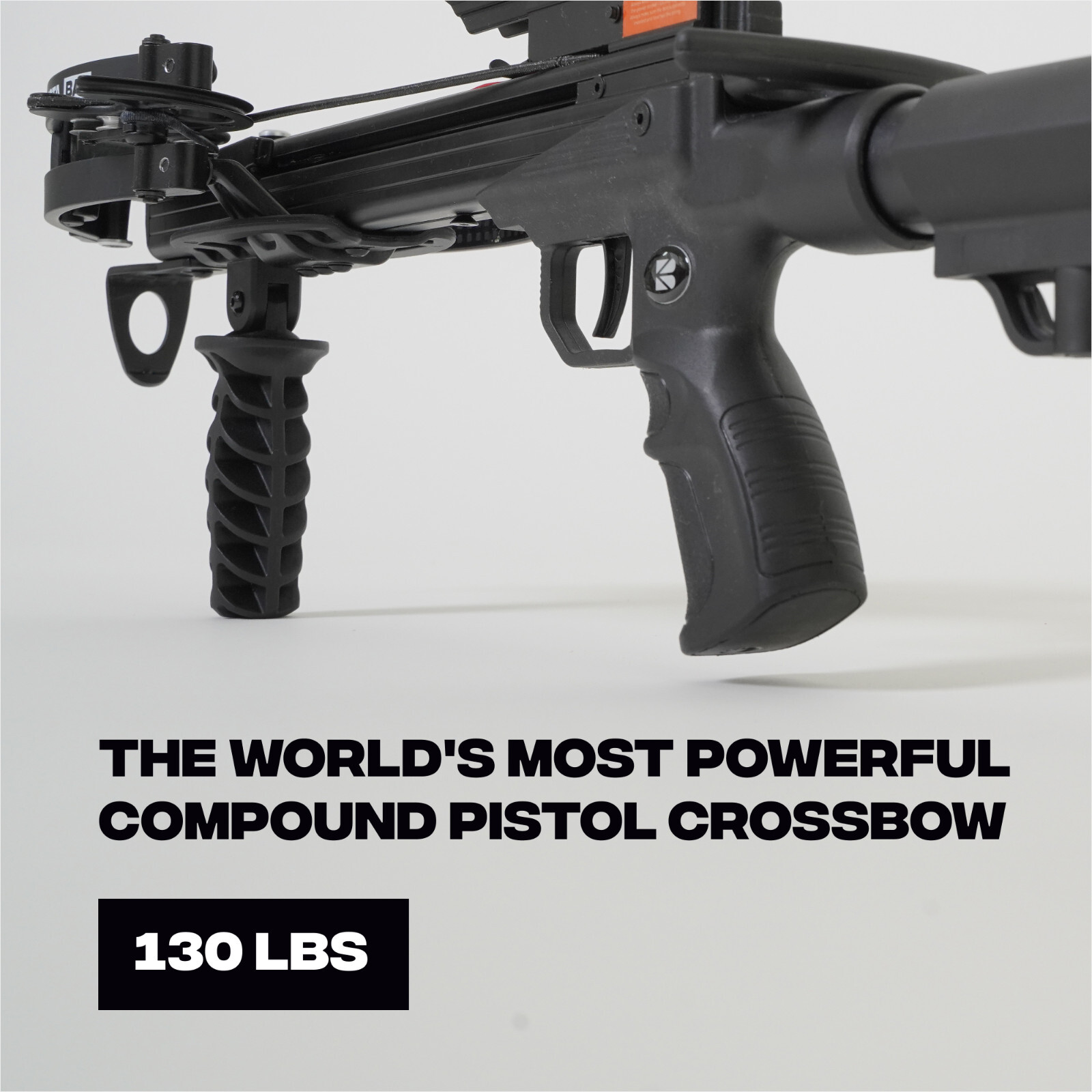 BALLISTA BAT Compound Crossbow with T-Buttstock Fast 300fps Powerful ...