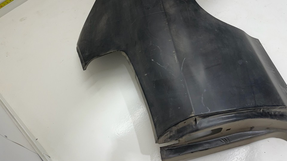 1970-72 NOS GM Chevelle Hardtop Full Quarter Panel & Sail Panel Rear ...