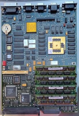 HP A2261-62010 CPU HP 1ft9-0001 pa-risc | eBay