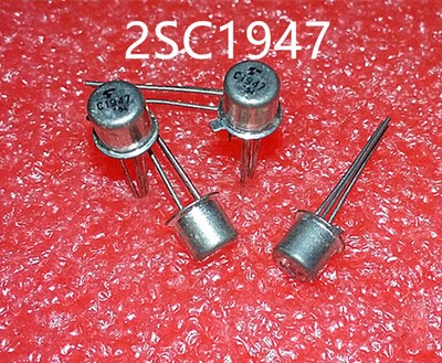 Good quality 1PCS 2SC1947 C1947 CI947 TO-39 Transistor | eBay