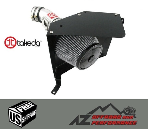 Takeda Air Intake Kit For '02-'07 Subaru Impreza WRX 2.0L & STI 2.5L H4 ...