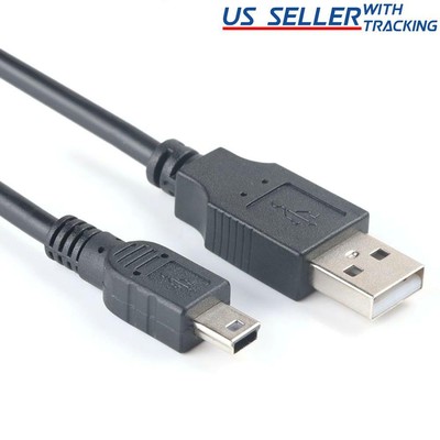 USB Digital Camera Cable for Nikon D40 D40X D50 D60 D70 845832025551 | eBay