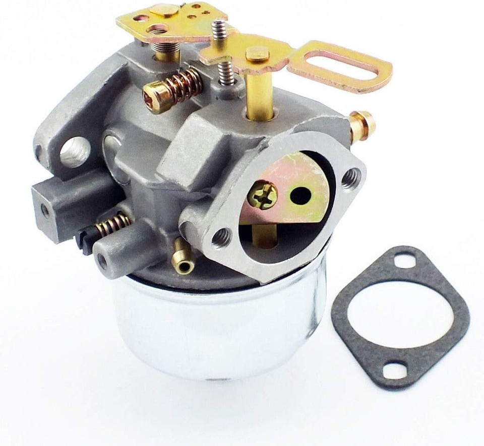 Carburetor Kit Tecumseh 7-10 Hp Toro 824 Lawn Boy ST824 Bolens 1032 Snowblower | eBay