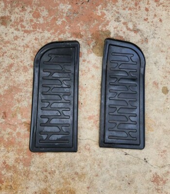 METAL Foot Rest Craftsman Riding Mower #917.288033 ,Rt 179717X613, Lt ...