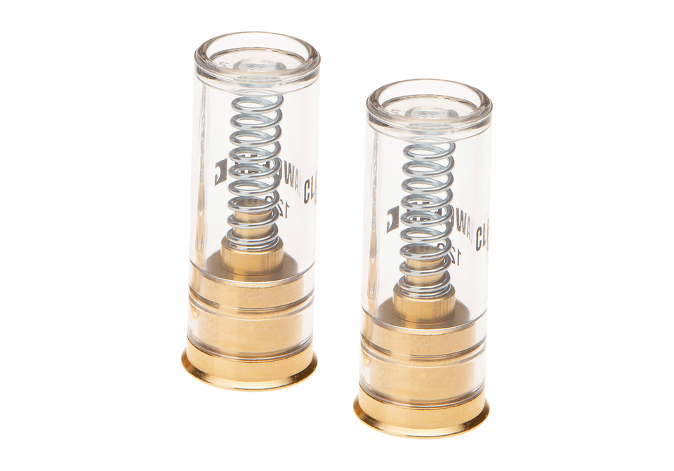 Clawgear Snap Cap 12 Guage 2-Pack Durable With Spring Buffer to Prevent ...