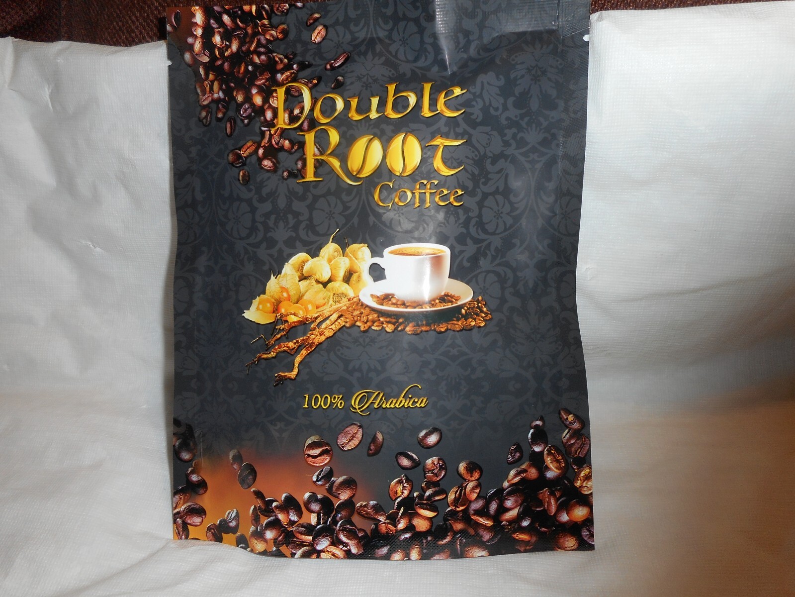 Superlife Double Root Coffee (1x6) Sachet