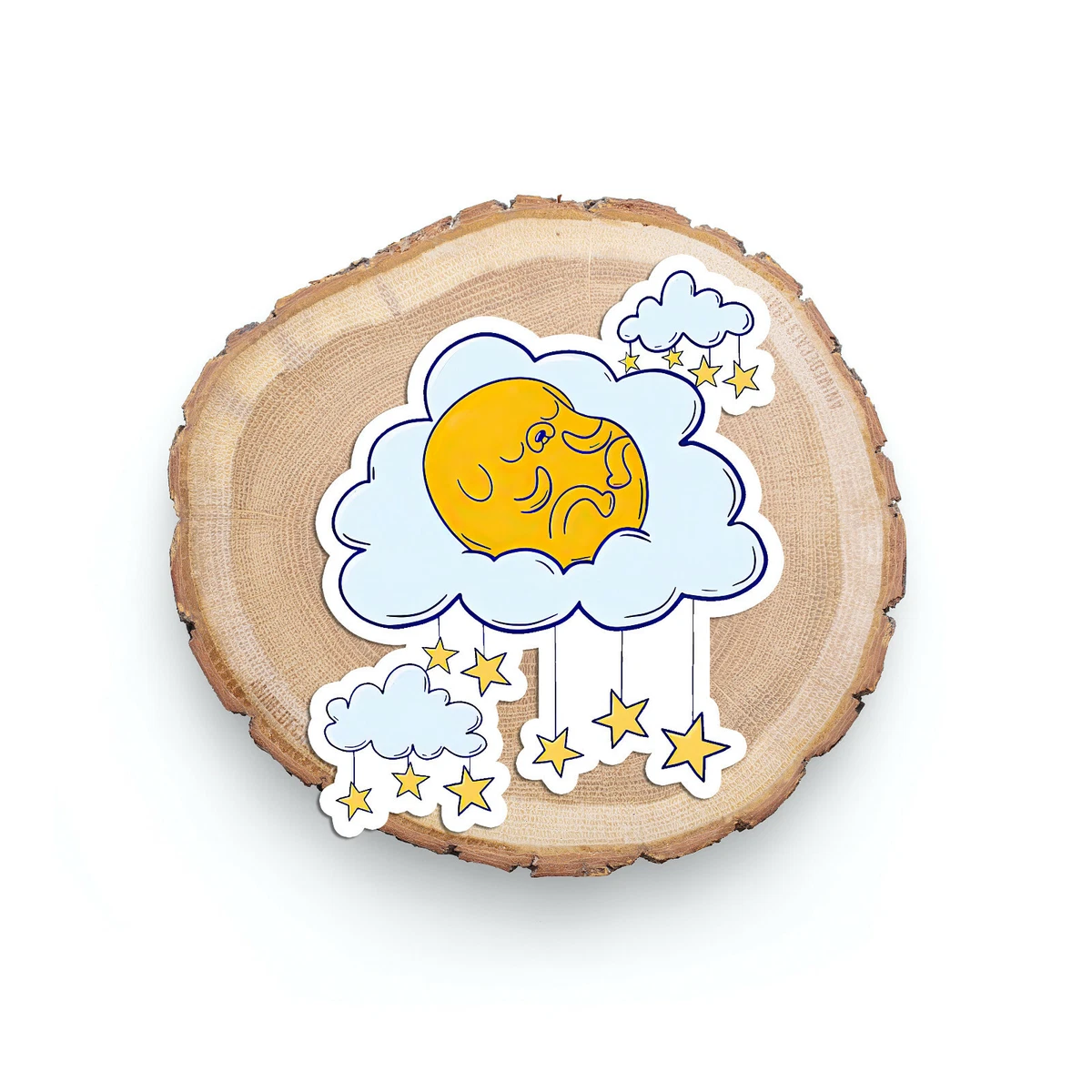 Adventure Time Clouds