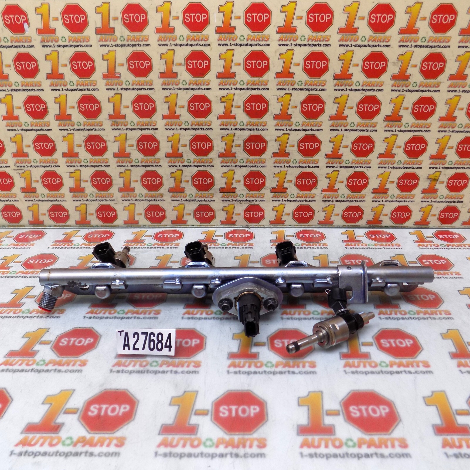 23209-24010-02+Toyota+Injector+Set+Fuel+232092401002+Genuine+OEM+Part ...