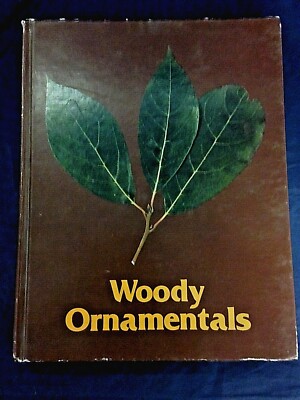 Woody Ornaments Plants & Problems Rimelspach 1980 HB VG 200102 | eBay
