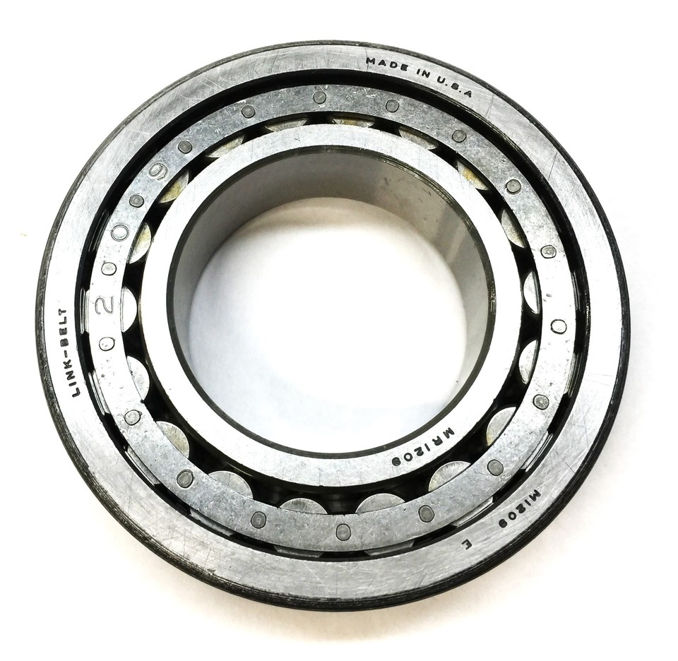 Link-Belt Cylindrical Roller Bearing Assembly MR1309EX/CO (M1209) NOS ...