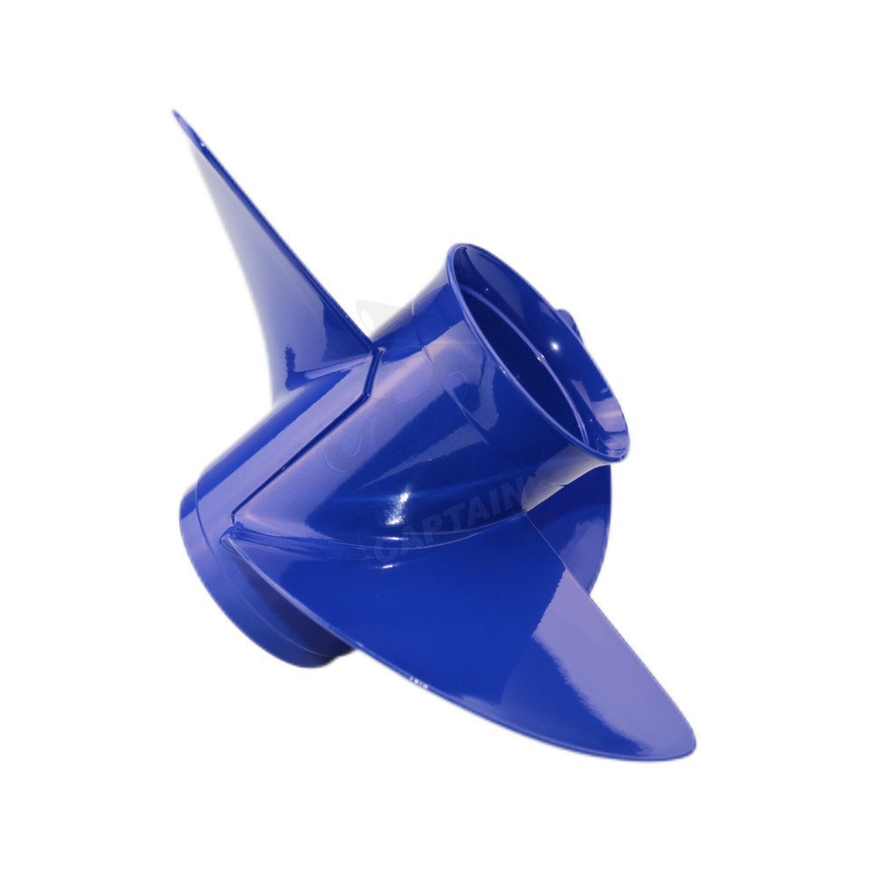 Propeller 13 1/2x15-K For Yamaha Outboard T50 60 F70-115HP DIY Boat ...